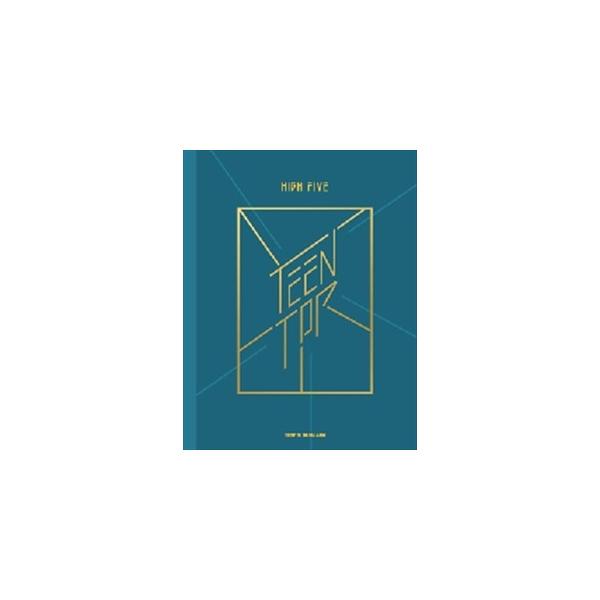 【発売日：2017年04月11日】種別:CD 【輸入盤】 洋楽アジアンポップス 発売日:2017/04/11 登録日:2017/04/04 ティーントップ 2NDアルバム：ハイ・ファイブ（A：オンステージ・バージョン） K-POP 輸入盤 ...