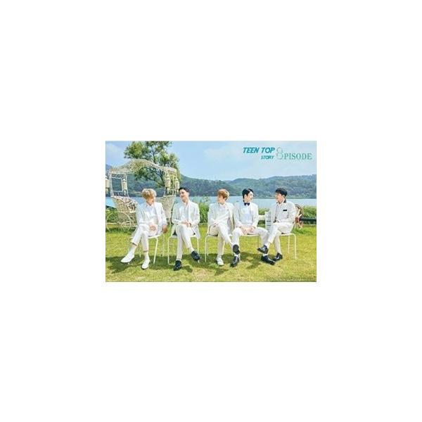 【発売日：2018年07月05日】種別:CD 【輸入盤】 洋楽アジアンポップス 発売日:2018/07/05 登録日:2018/06/29 ティーントップ 8THミニ・アルバム：ティーントップ・ストーリー：8ピソード K-POP 輸入盤 一...