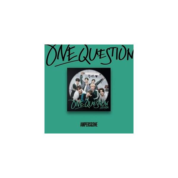 【発売日：2024年10月23日】種別:CD 【輸入盤】 洋楽アジアンポップス 発売日:2024/10/23 登録日:2024/10/15 アンパサンドワン 1STミニ・アルバム：ワン・クエスチョン（ポストカード・ヴァージョン） 内容:1....