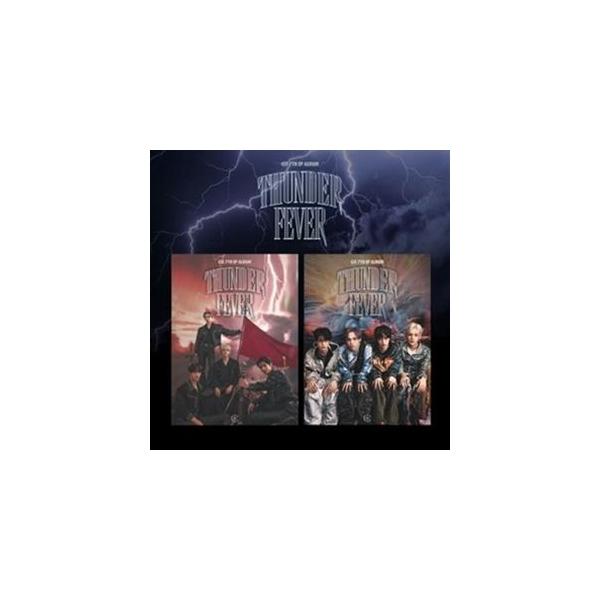 【発売日：2025年01月24日】種別:CD 【輸入盤】 洋楽アジアンポップス 発売日:2025/01/24 登録日:2025/01/14 シーアイエックス 7TH・EP・アルバム：サンダー・フィーヴァー（STD） 解説:※180x240m...