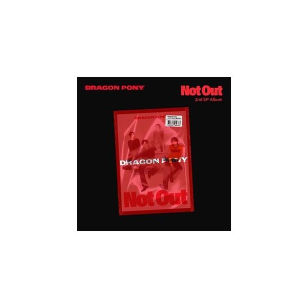 【発売日：2025年03月20日】種別:CD 【輸入盤】 洋楽アジアンポップス 発売日:2025/03/20 登録日:2025/03/07 ドラゴン・ポニー 2ND・EP：ノット・アウト 内容:1. Not Out ＊ title2. NE...