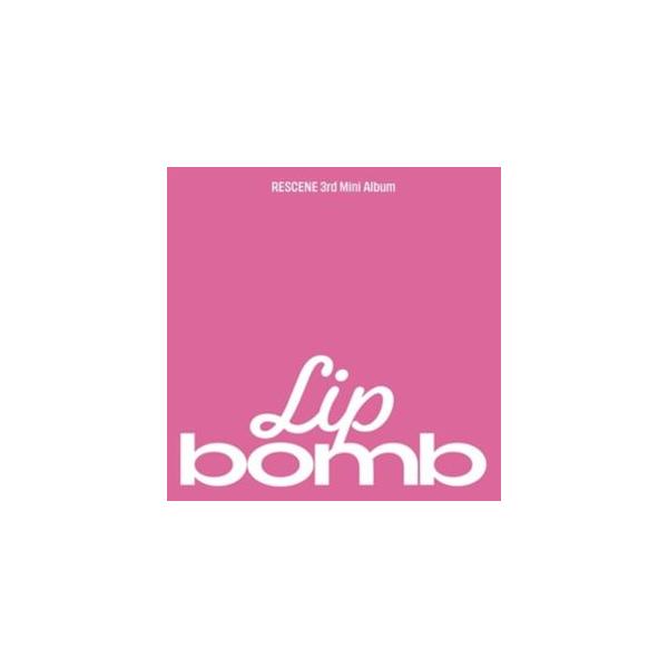 【発売日：2025年11月26日】種別:MINI CD 【輸入盤】 洋楽アジアンポップス 発売日:2025/11/26 登録日:2025/11/06 リセンヌ 3RDミニ・アルバム：リップ・ボム（ミニCD） 内容:1. Heart Drop...