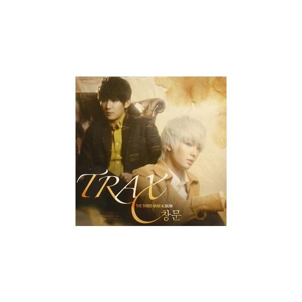 【発売日：2011年11月10日】種別:CD 【輸入盤】 洋楽アジアンポップス 発売日:2011/11/10 登録日:2012/02/08 トラックス 3RDミニ・アルバム：窓 K-POP 輸入盤 一覧はコチラ 内容:1. 窓 （Blind...