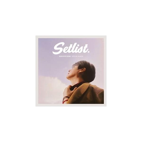 【発売日：2019年10月09日】種別:CD 【輸入盤】 洋楽アジアンポップス 発売日:2019/10/09 登録日:2019/09/27 シン・ヘソン（神話） スペシャル・アルバム：セットリスト K-POP 輸入盤 一覧はコチラ 内容:1...