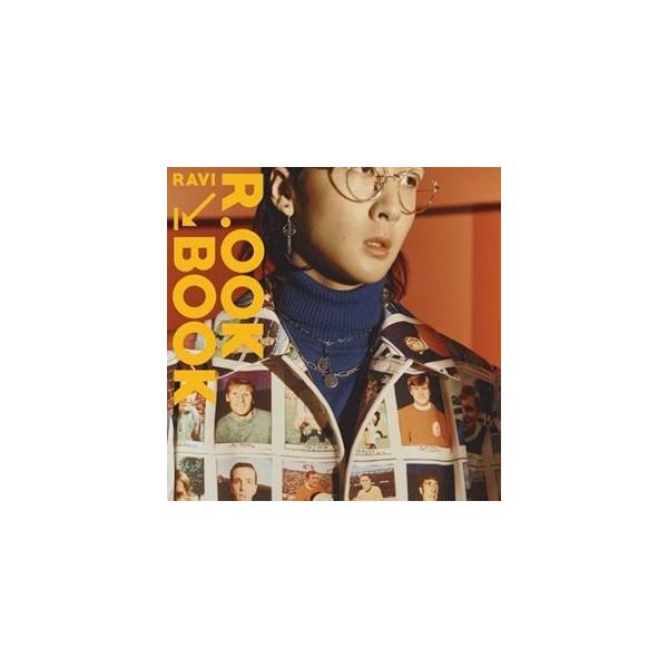 【発売日：2019年03月06日】種別:CD 【輸入盤】 洋楽アジアンポップス 発売日:2019/03/06 登録日:2019/02/27 ラヴィ（ヴィックス） ルック・ブック K-POP 輸入盤 一覧はコチラ 内容:1. R.OOK BO...