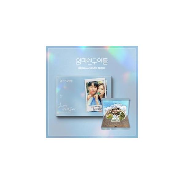 【発売日：2024年10月15日】種別:CD 【輸入盤】 洋楽アジアンポップス 発売日:2024/10/15 登録日:2024/10/08 サウンドトラック となりのMR.パーフェクト サウンドトラック CD 内容:1. Any day w...