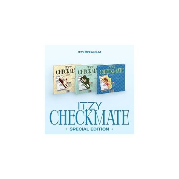 【発売日：2022年08月09日】種別:CD 【輸入盤】 洋楽アジアンポップス 発売日:2022/08/09 登録日:2022/07/26 イッジ ミニアルバム：チェックメイト（スペシャル・エディション） K-POP 輸入盤 一覧はコチラ ...