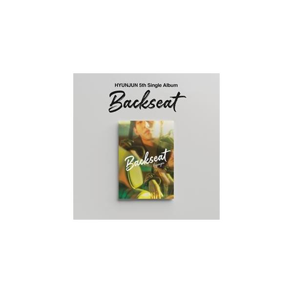 【発売日：2024年05月10日】種別:CD 【輸入盤】 洋楽アジアンポップス 発売日:2024/05/10 登録日:2024/04/23 ヒョンジュン（EX.ボーイズ） 5THシングル：バックシート K-POP 輸入盤 一覧はコチラ 内容...
