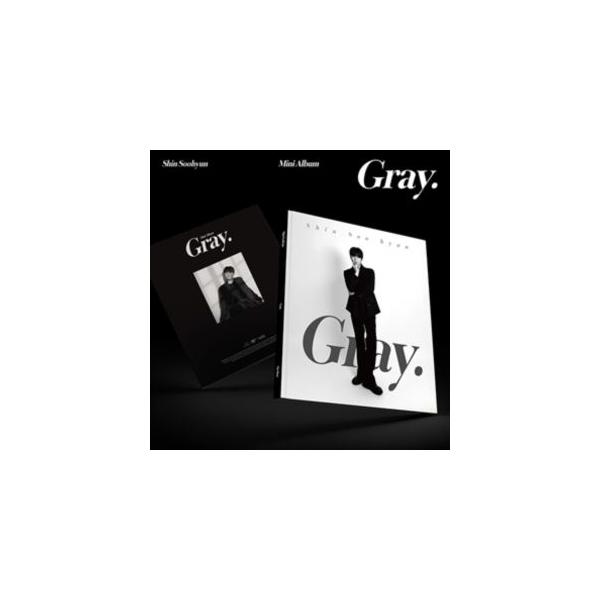 【発売日：2026年01月08日】種別:CD 【輸入盤】 洋楽アジアンポップス 発売日:2026/01/08 登録日:2025/12/24 シン・スヒョン ミニ・アルバム：グレイ 内容:1. Intro2. Could you be my ...