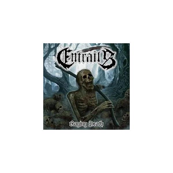 【発売日：2025年04月18日】種別:LP 【輸入盤】 洋楽ハードロック/ヘヴィメタル 発売日:2025/04/18 登録日:2025/01/31 エントゥレイルズ レイジング・デス（オレンジ）