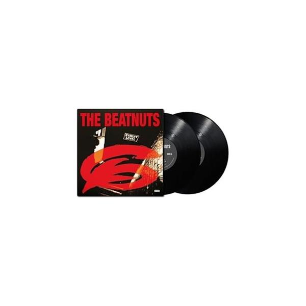 【発売日：2025年07月11日】種別:2LP 【輸入盤】 洋楽ラップ/ヒップホップ 発売日:2025/07/11 登録日:2025/06/04 ビートナッツ ストリート・レヴェル（INCL・2・ボーナス・トラックス）（ブラック） 内容:1...