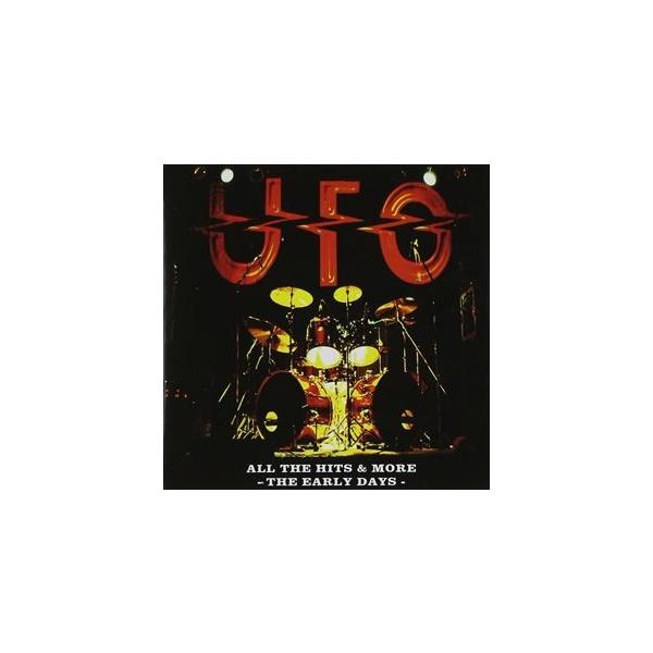 【発売日：2011年03月08日】種別:CD 【輸入盤】 洋楽ハードロック/ヘヴィメタル 発売日:2011/03/08 登録日:2015/09/30 ユー・エフ・オー オール・ヒッツ＆モア 内容:1. Unidentified Flying...