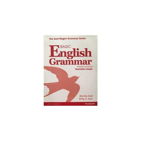 【発売日：2014年06月18日】外国語教材 種別:グッズ Teacher’s Book 【輸入盤】 Azar-Hagen Grammar Basic English Grammar 4th Edition Teacher’s Guide ...