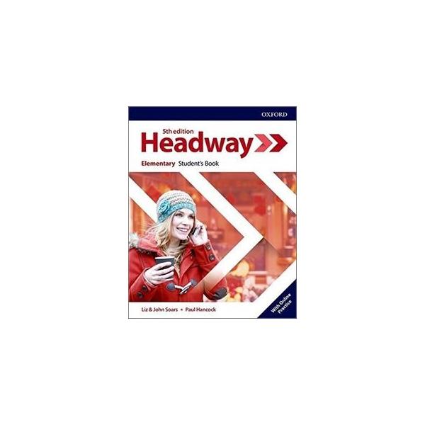 【発売日：2019年01月03日】外国語教材 種別:グッズ Student’s Book 商品説明:Updated with new texts topics and themes Headway 5th edition provides ...