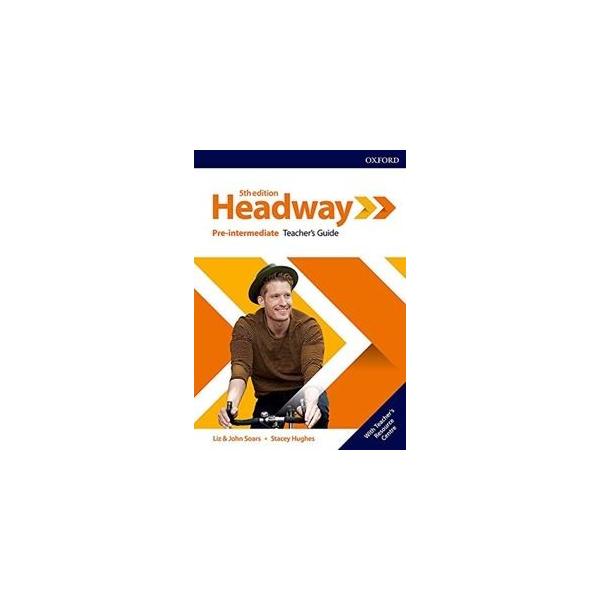 【発売日：2019年02月14日】外国語教材 種別:グッズ Teacher’s Book 商品説明:Updated with new texts topics and themes Headway 5th edition provides ...