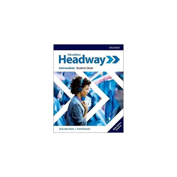 【発売日：2019年02月12日】外国語教材 種別:グッズ Student’s Book 商品説明:Updated with new texts topics and themes Headway 5th edition provides ...