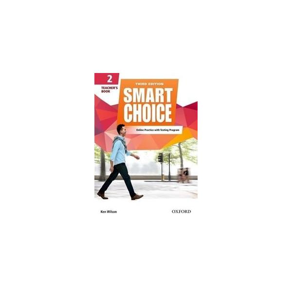 外国語教材 種別:グッズ Teacher’s Book 商品説明:・1レッスンが1ページで構成されているSmart Choiceは、レッスンの準備時間を短縮し効果的なレッスンを行う教材として好評です。・各ユニットの最後にはスピーキングページ...