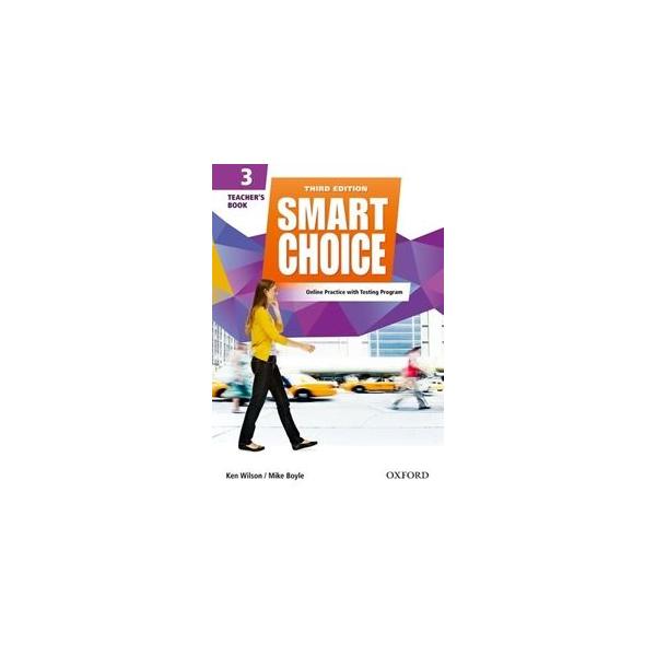 外国語教材 種別:グッズ Teacher’s Book 商品説明:・1レッスンが1ページで構成されているSmart Choiceは、レッスンの準備時間を短縮し効果的なレッスンを行う教材として好評です。・各ユニットの最後にはスピーキングページ...