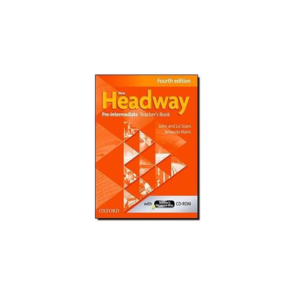 【発売日：2012年03月01日】外国語教材 種別:グッズ Teacher’s Book 【輸入盤】 New Headway 4th Edition Pre-Intermediate Teacher’s book with Teacher’...