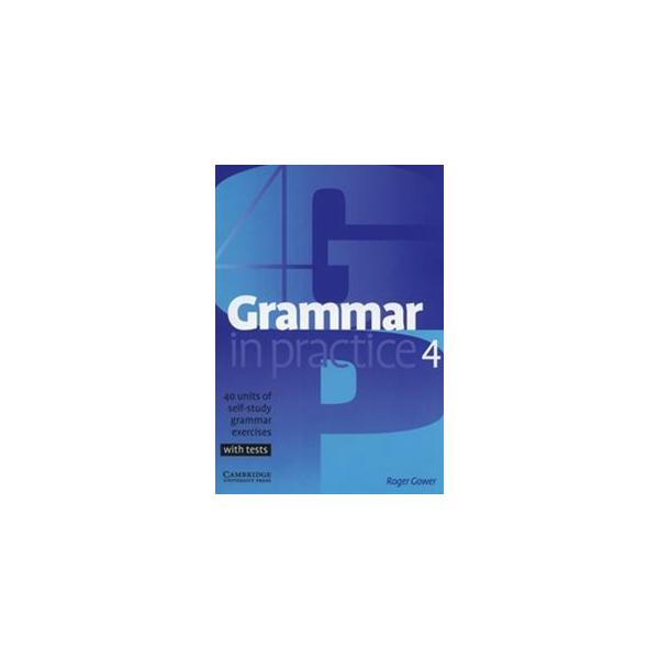 ＜スタッフおすすめ＞ 外国語教材 種別:グッズ Student Book 商品説明:Grammar in Practice provides grammar practice in a simple and accessible forma...