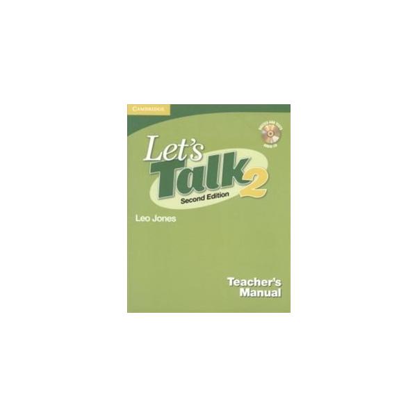 【発売日：2008年02月04日】外国語教材 種別:グッズ Teacher’s Book 【輸入盤】 Let’s Talk 2nd Edition Level 2： Teacher’s Manual with CD 商品説明:Like th...