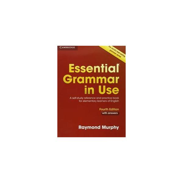 【発売日：2015年03月26日】外国語教材 種別:グッズ Student’s Book 【輸入盤】 Essential Grammar in Use 4th Edition Book with Answers Student’s Book...
