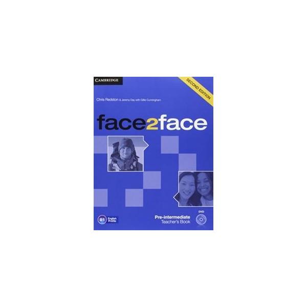 外国語教材 種別:グッズ Teacher’s Book 商品説明:face2face Second edition is a fully updated and redesigned edition of this best-selling...