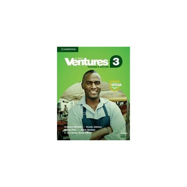 外国語教材 種別:グッズ Teacher’s Book 商品説明:・Aligned with the National Reporting System （NRS） English Language Proficiency （ELP） an...