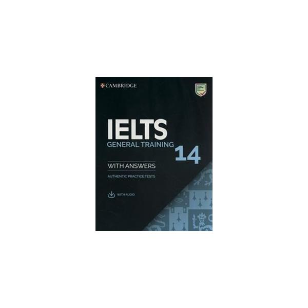 【発売日：2019年06月20日】外国語教材 種別:グッズ Student’s Book 商品説明:IELTS 14 gives students the perfect opportunity to familiarise themsel...