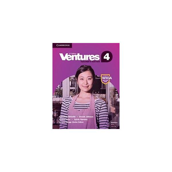 外国語教材 種別:グッズ Teacher’s Book 商品説明:・Aligned with the National Reporting System （NRS） English Language Proficiency （ELP） an...