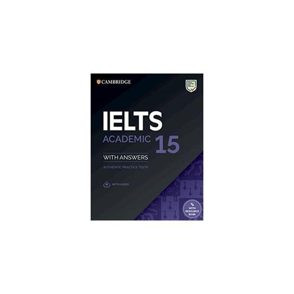 【発売日：2020年07月01日】外国語教材 種別:グッズ Student Book 商品説明:Inside IELTS 15 Academic with Answers with Audio you’ll find FOUR comple...