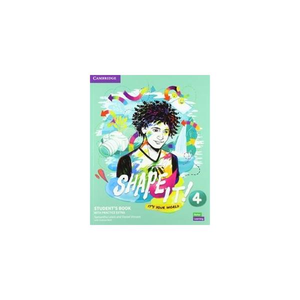 外国語教材 種別:グッズ Student Book 商品説明:Shape It! is designed to help students take ownership of their learning. The combination ...