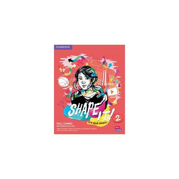 外国語教材 種別:グッズ Student Book 商品説明:Shape It! is designed to help students take ownership of their learning. The combination ...