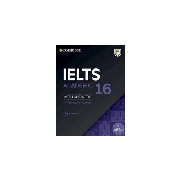 外国語教材 種別:グッズ Student Book 商品説明:Inside IELTS 16 Academic with Answers with Audio you’ll find FOUR complete examination pa...