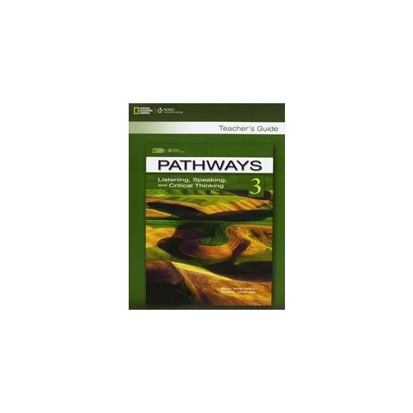 【発売日：2011年01月01日】外国語教材 種別:グッズ Teacher’s Book 【輸入盤】 Pathways： Listening／Speaking 3 Teacher’s Manual 商品説明:ナショナルジオグラフィックの記事...