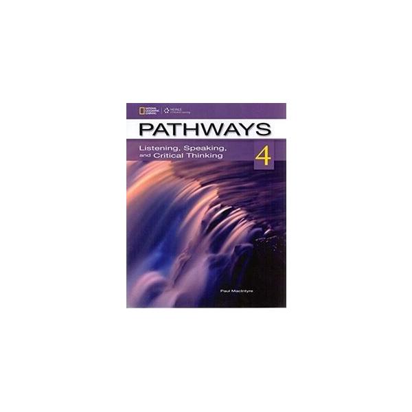 【発売日：2011年01月01日】外国語教材 種別:グッズ Student’s Book 【輸入盤】 Pathways： Listening／Speaking Book 4 Student Book with Online Workbook...
