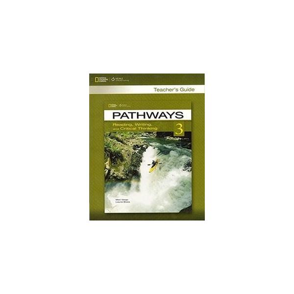 【発売日：2013年06月06日】外国語教材 種別:グッズ Teacher’s Book 【輸入盤】 Pathways： Reading／Writing Book 3 Teacher’s Manual 商品説明:ナショジオならではの興味深い...