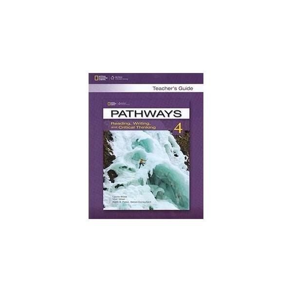 【発売日：2013年09月26日】外国語教材 種別:グッズ Teacher’s Book 【輸入盤】 Pathways： Reading／Writing Book 4 Teacher’s Manual 商品説明:ナショジオならではの興味深い...