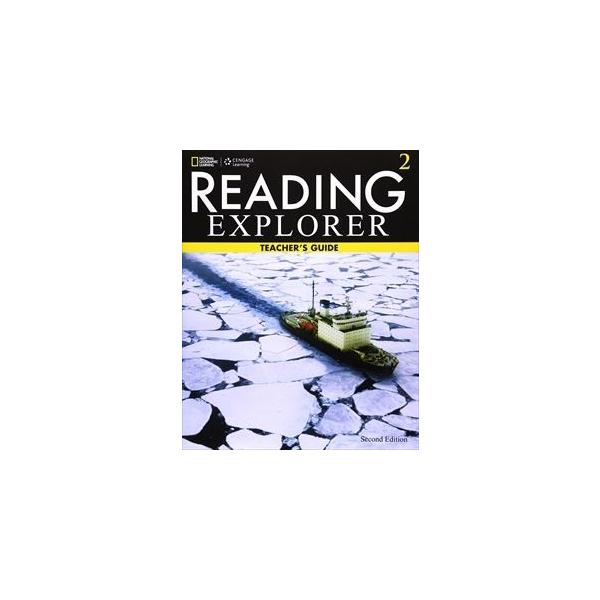 【発売日：2014年06月01日】外国語教材 種別:グッズ Teacher’s Book 【輸入盤】 Reading Explorer 2nd Edition Level 2 Teacher’s Guide 商品説明:文化や旅、社会的なテー...
