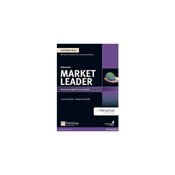 【発売日：2016年08月28日】外国語教材 種別:グッズ Student Book 【輸入盤】 Market Leader 3rd Edition Extra Advanced Coursebook with DVD-ROM and My...