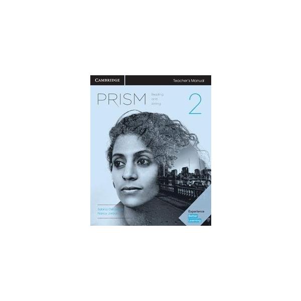 外国語教材 種別:グッズ Teacher’s Book 商品説明:Prism is a five-level （A1 to C1） American English paired-skills course （Reading／Writing...