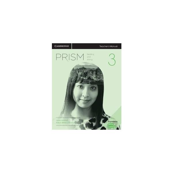 外国語教材 種別:グッズ Teacher’s Book 商品説明:Prism is a five-level （A1 to C1） American English paired-skills course （Reading／Writing...