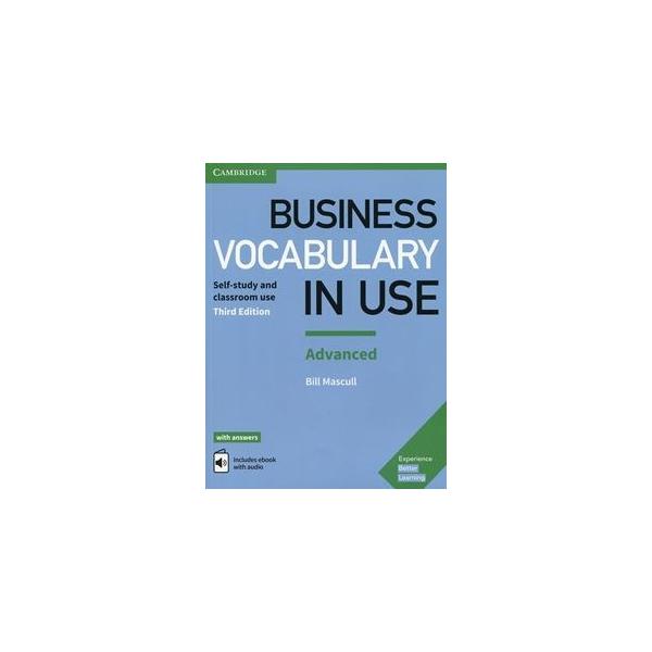 外国語教材 種別:グッズ Student Book 商品説明:Vocabulary explanations and practice for advanced （B2 to C1） students and professionals l...