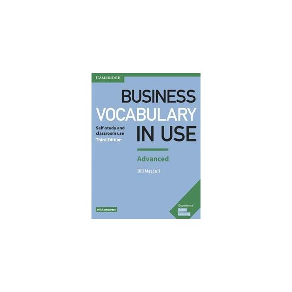 外国語教材 種別:グッズ Student Book 商品説明:Vocabulary explanations and practice for advanced （B2 to C1） students and professionals l...