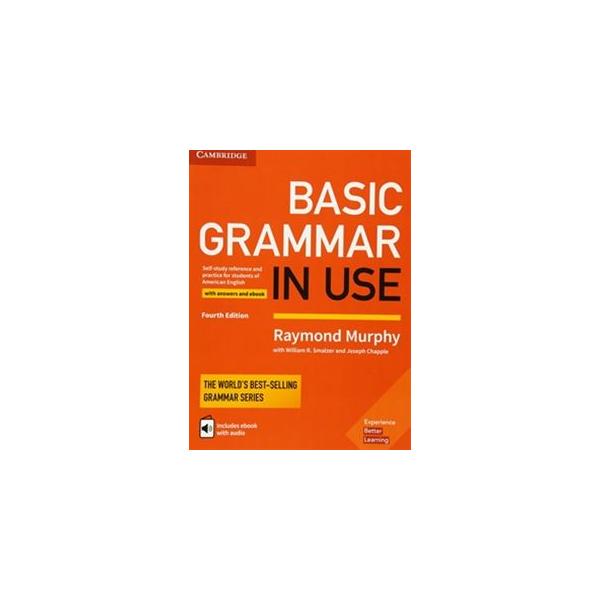 【発売日：2017年09月21日】外国語教材 種別:グッズ Student’s Book 【輸入盤】 Basic Grammar in Use 4th Edition Student Book w／Answers and Interacti...