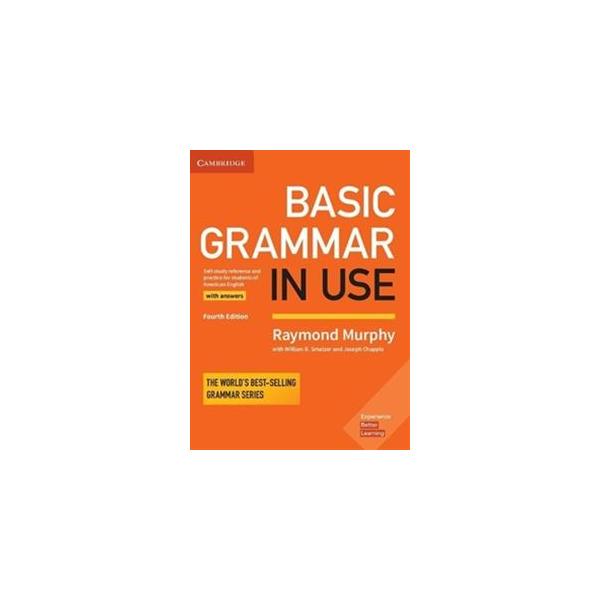 【発売日：2017年09月21日】外国語教材 種別:グッズ Student’s Book 【輸入盤】 Basic Grammar in Use 4th Edition Student Book w／Answers Student’s Boo...