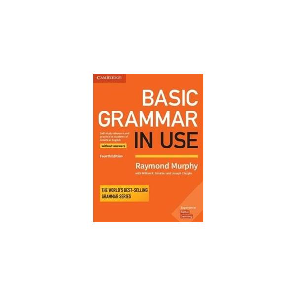 【発売日：2017年09月21日】外国語教材 種別:グッズ Student’s Book 【輸入盤】 Basic Grammar in Use 4th Edition Student Book without Answers Student...