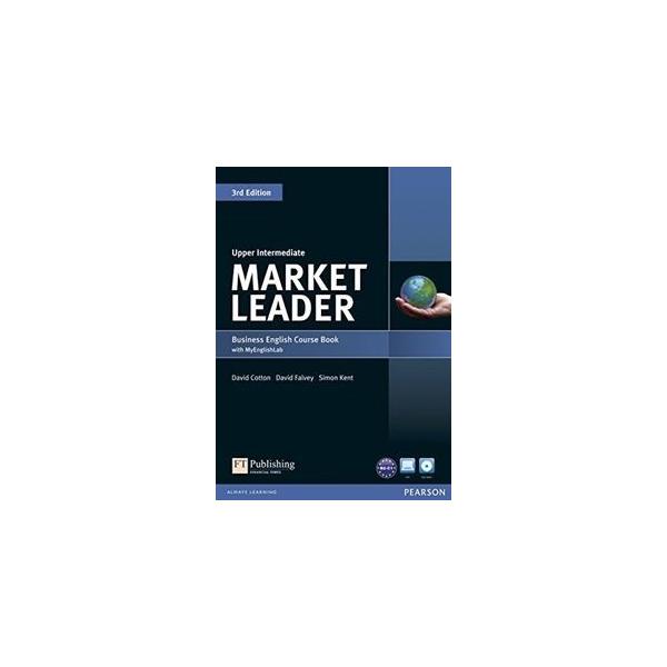 【発売日：2012年04月26日】外国語教材 種別:グッズ Student Book 【輸入盤】 Market Leader 3rd Edition Upper-Intermediate Coursebook with DVD-ROM an...