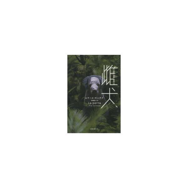 本 ISBN:9784336073174 ピラール・キンタナ／著 村岡直子／訳 出版社:国書刊行会 出版年月:2022年04月 サイズ:180P 20cm 文芸 ≫ 海外文学 [ 英米文学 ] 原タイトル：La perra メスイヌ 登録日...