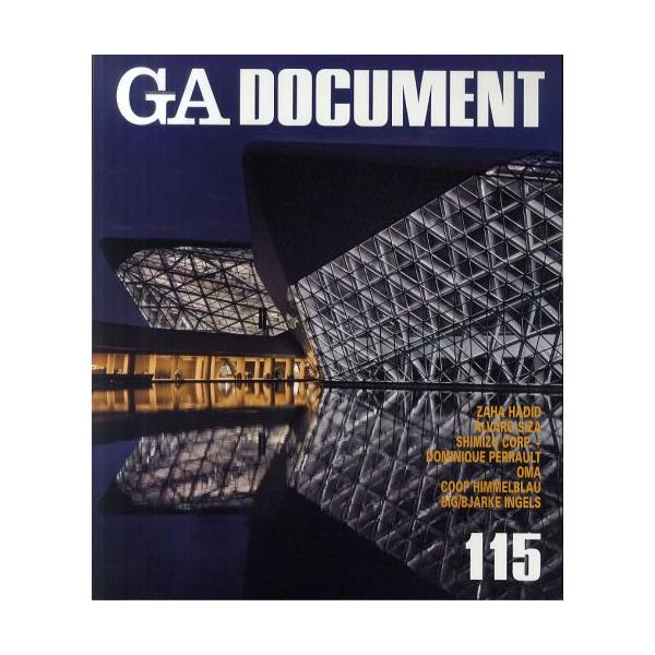 本 ISBN:9784871402750 出版社:エーディーエー・エディタ・トーキョー 出版年月:2011年02月 サイズ:141P 30cm 工学 ≫ 建築工学 [ 建築デザイン ] ジ-エ- ドキユメント 115 GA DOCUMENT...
